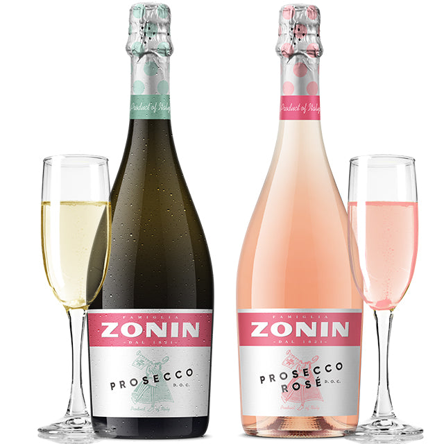Zonin Sparkling Wines