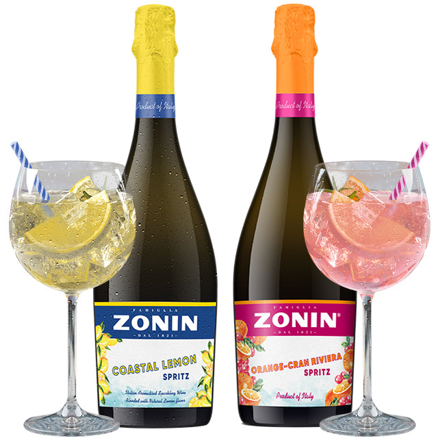 Spritz Collection – Zonin Sparkling Wines